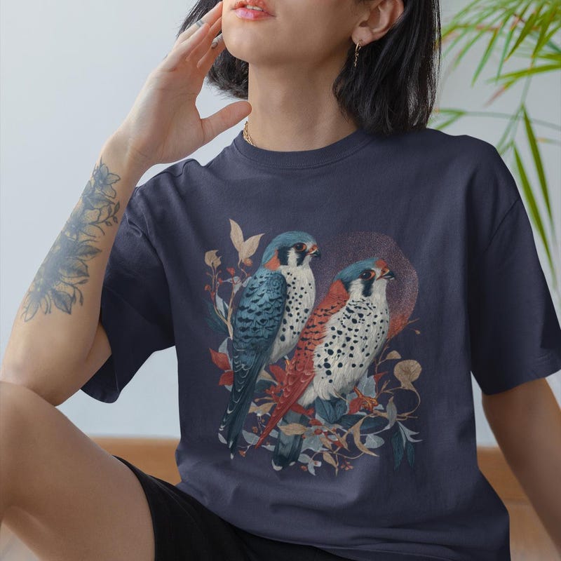 Kestrel T Shirts - Etsy