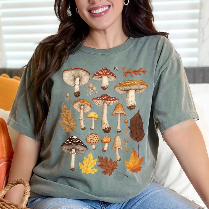 Fall Tshirts - Etsy