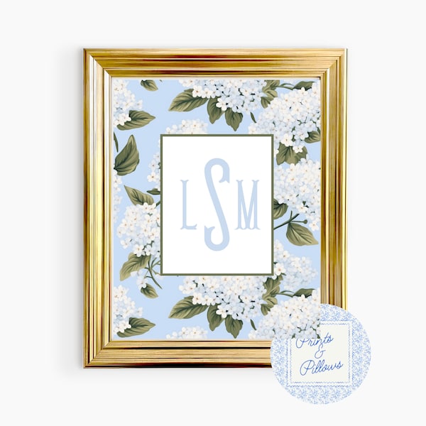 Hydrangea Decor - Etsy
