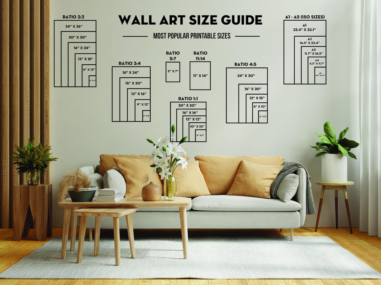 Blank Guest Check Art Print, Trendy Wall Art, Guest Check Print ...