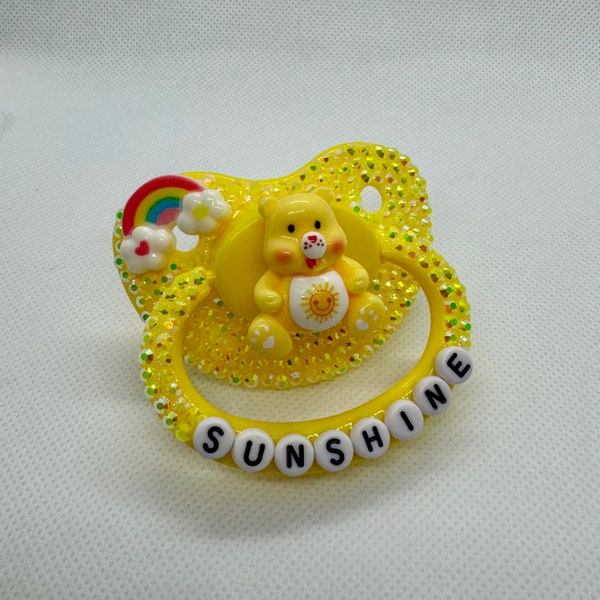 Adult Pacifier - Etsy