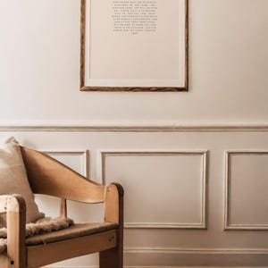 Poster Het Onze Vader, the Lord's Prayer Muurkunst Bijbelvers - Etsy