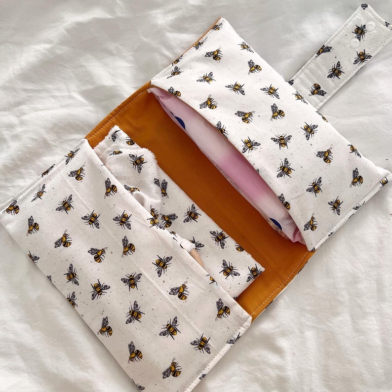 Nappy Wallet - Etsy UK
