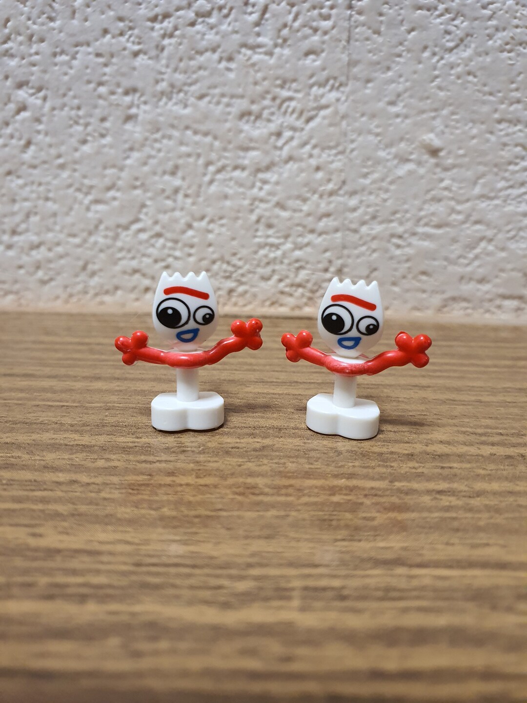 Toy Story Forky Stud Earrings. - Etsy