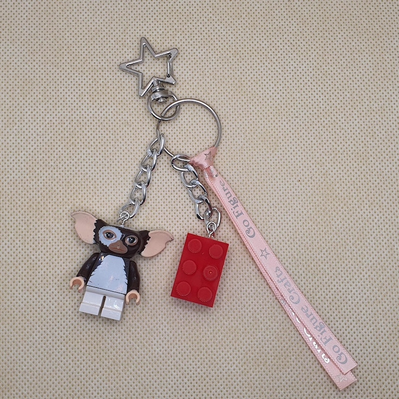 Gizmo Keyrings - Etsy UK