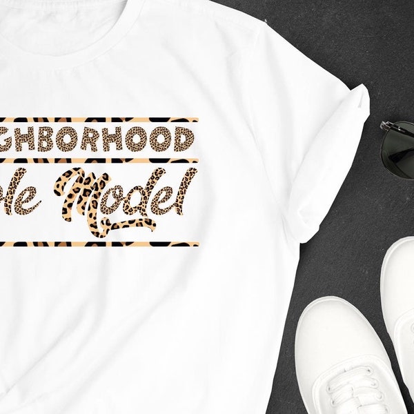 Role Model T Shirts - Etsy