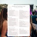 Festival Packing List | Printable PDF Checklist for Music Festivals ...