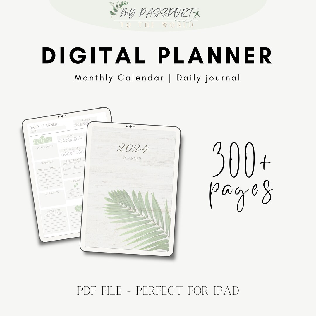 Organize Your Tomorrow: A Planner for Success - Etsy