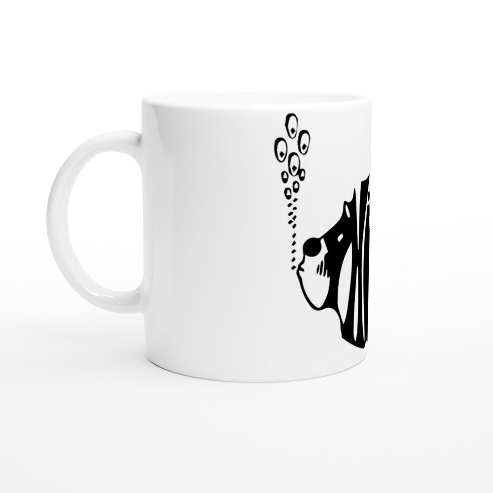 Unique Phish-inspired Coffee Mug Perfect Gift for Jam Band - Etsy