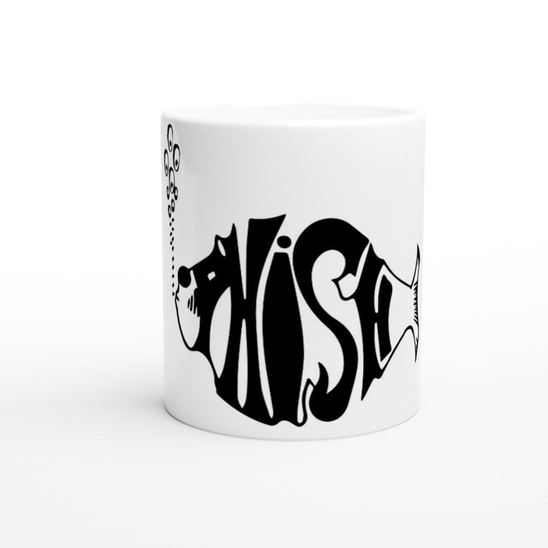 Unique Phish-inspired Coffee Mug Perfect Gift for Jam Band - Etsy