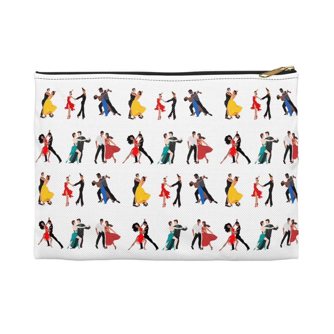 Ballroom Dancing Accessory Pouch - Etsy