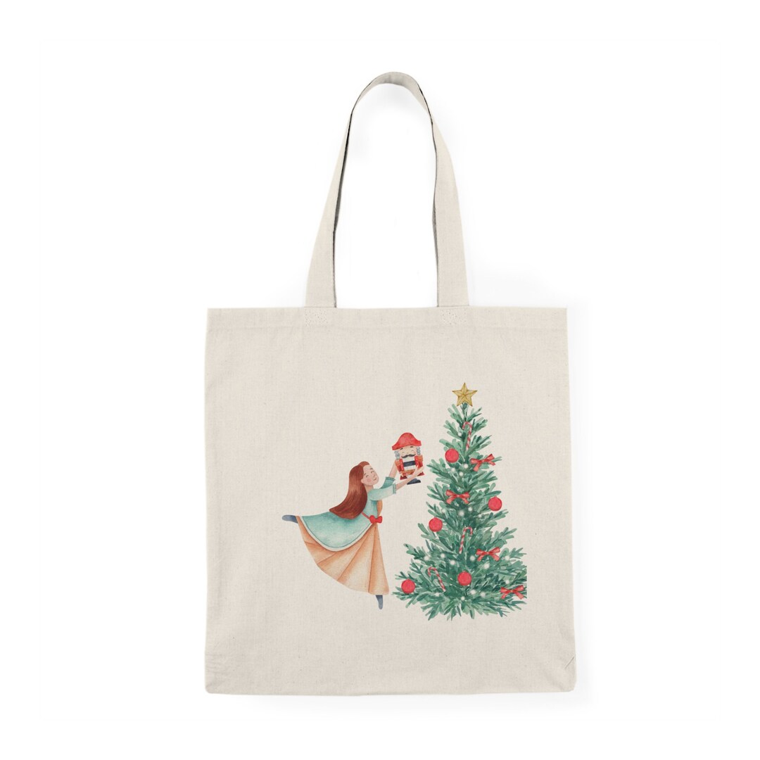 Nutcracker Tote Bag - Etsy