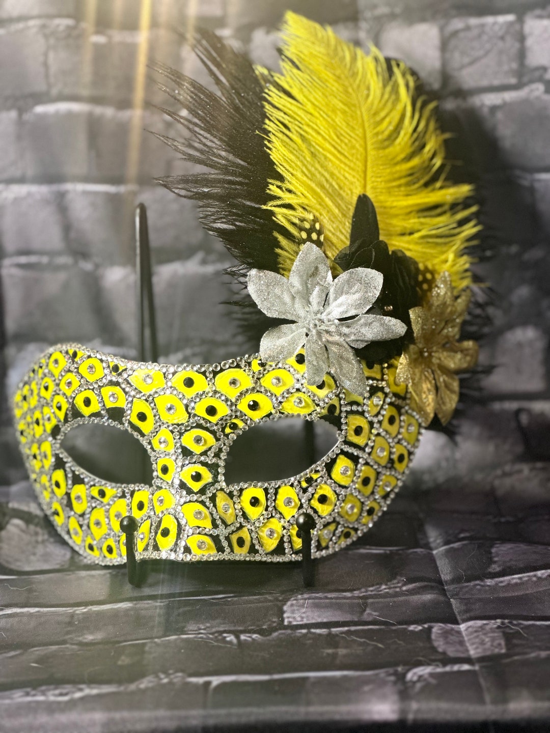 Classy Divine Mask - Etsy