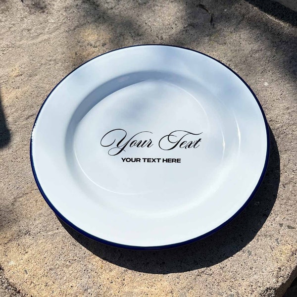 Dinner Plates - Etsy