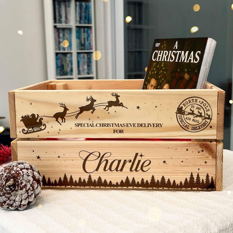 Food Delivery in Box - Etsy