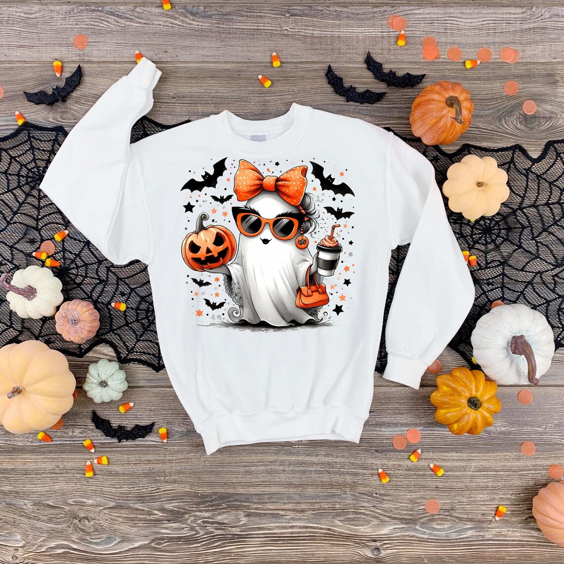 Shady Boo Png - Etsy