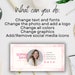 Email Signature Template, Pink Design, Gmail Signature, Outlook ...