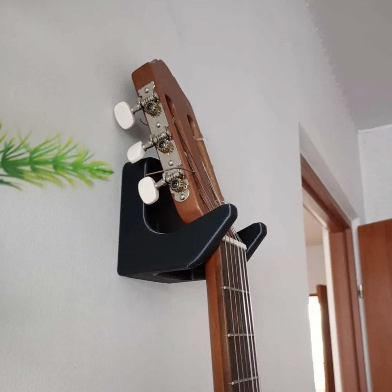 Guitar Wall Mount - Etsy
