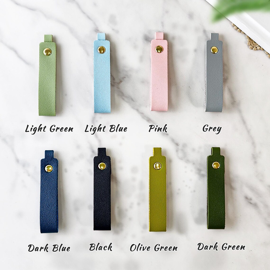 Personalized 2025 Graduation Keychain – Custom Engraved Name Leather ...