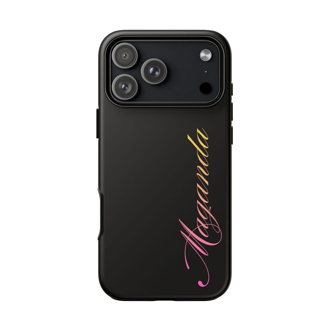 Filipino Maganda iPhone 17 Pro Max Tough Phone Case | Pinoy Pride Pinay ...