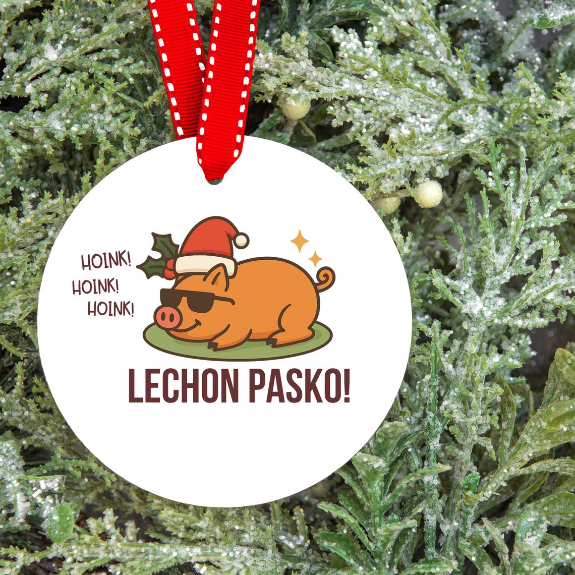 Funny Lechon Pasko PNG | Pinoy Christmas Clipart (digital Download) - Etsy