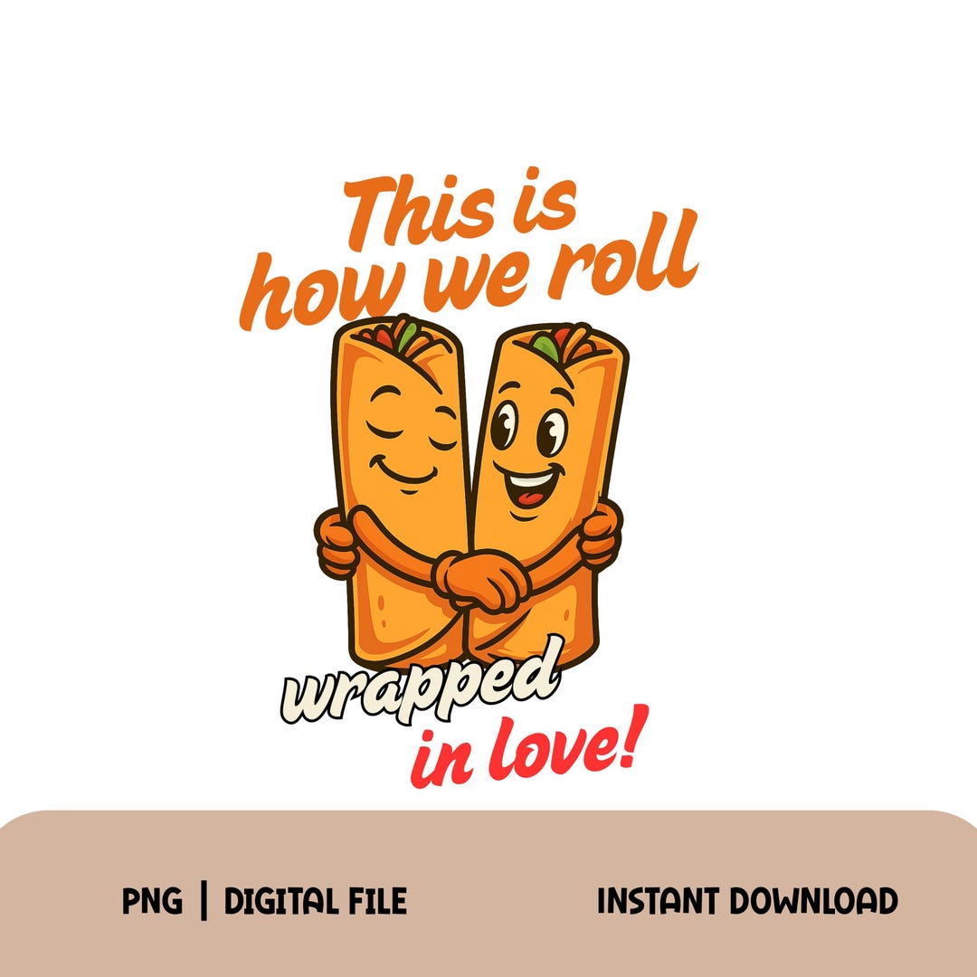 Filipino Lumpia Valentine PNG | Funny Tagalog Meme, Pinoy Foodie ...