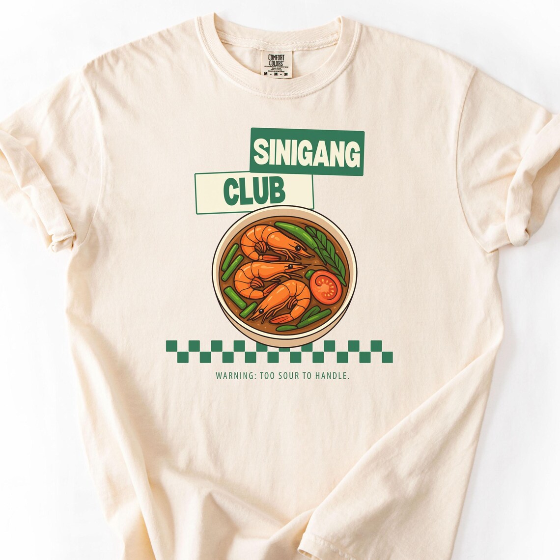 Sinigang Club PNG | Filipino Food Art, Shirt Design (digital Download ...