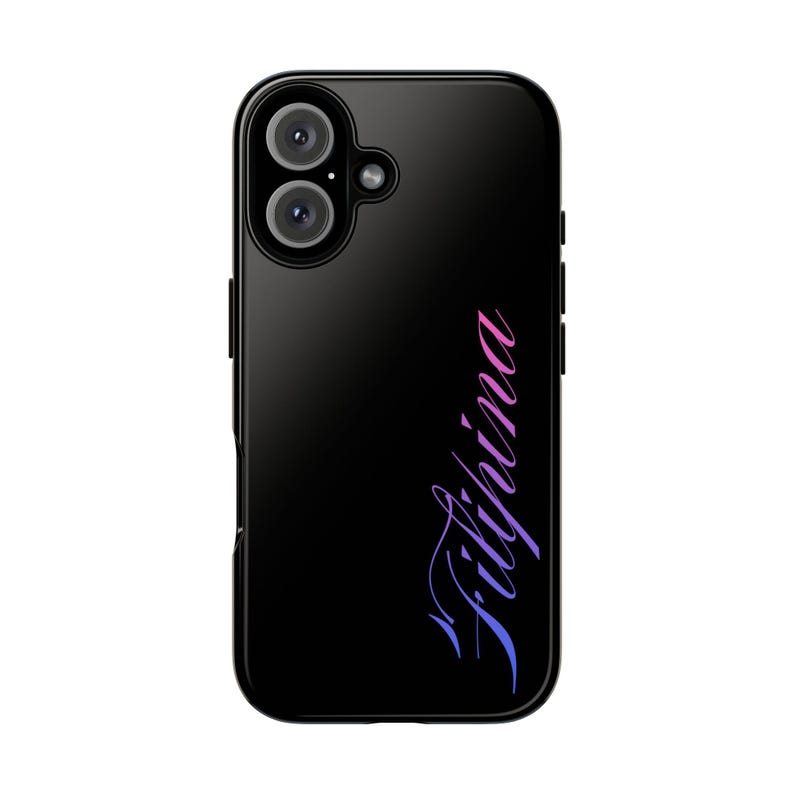 Filipino Pinay Pinoy Pride iPhone 17 Pro Max Case | Tough Cases - Etsy UK