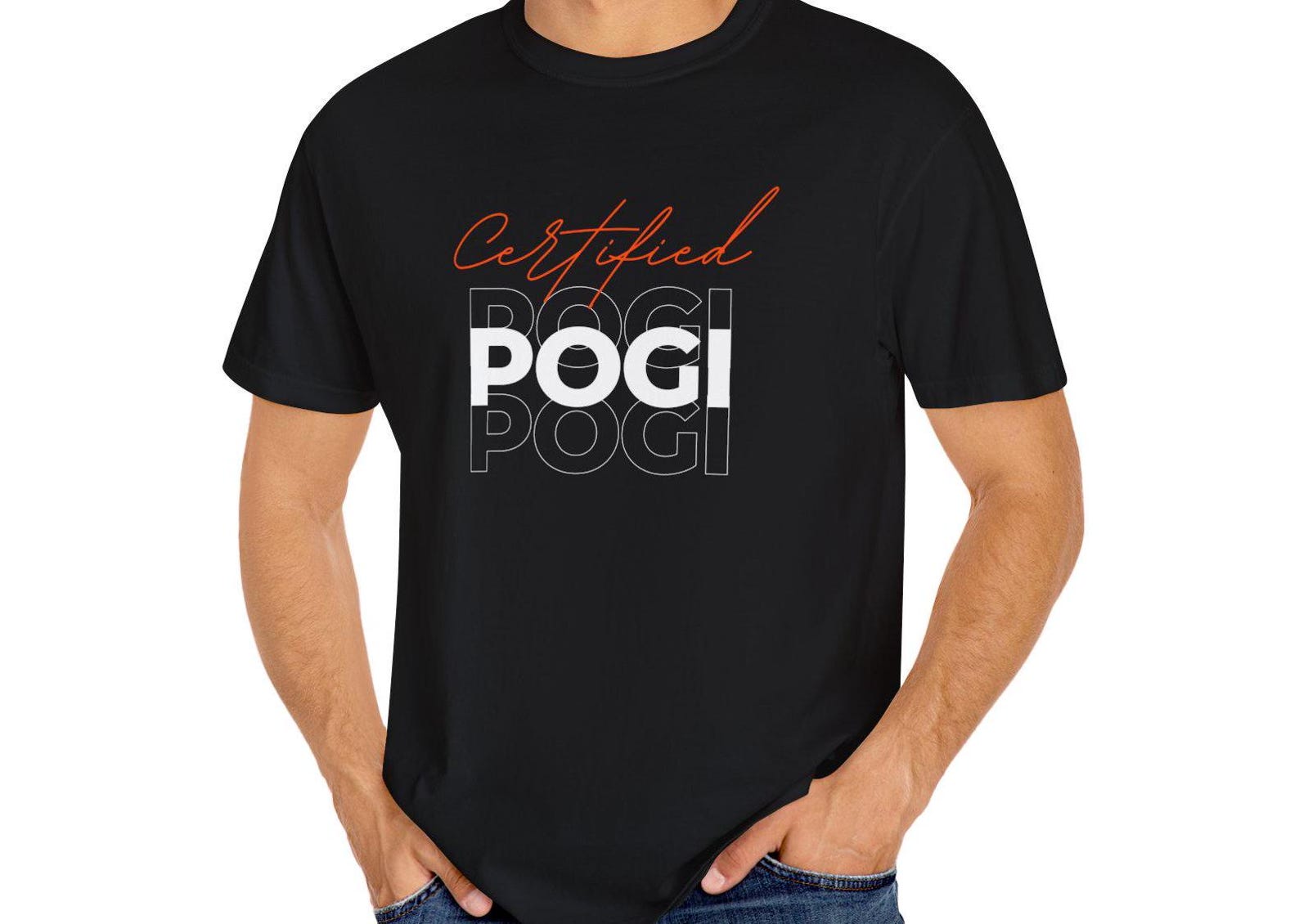 Certified Pogi Design Pinoy-inspired PNG & SVG Filipino Humor Digital ...