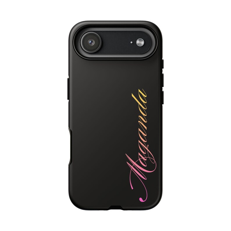 Filipino Maganda iPhone 17 Pro Max Tough Phone Case | Pinoy Pride Pinay ...