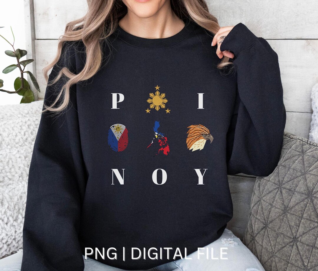 Pinoy PNG Digital Download Filipino-inspired Clipart & Designs - Etsy