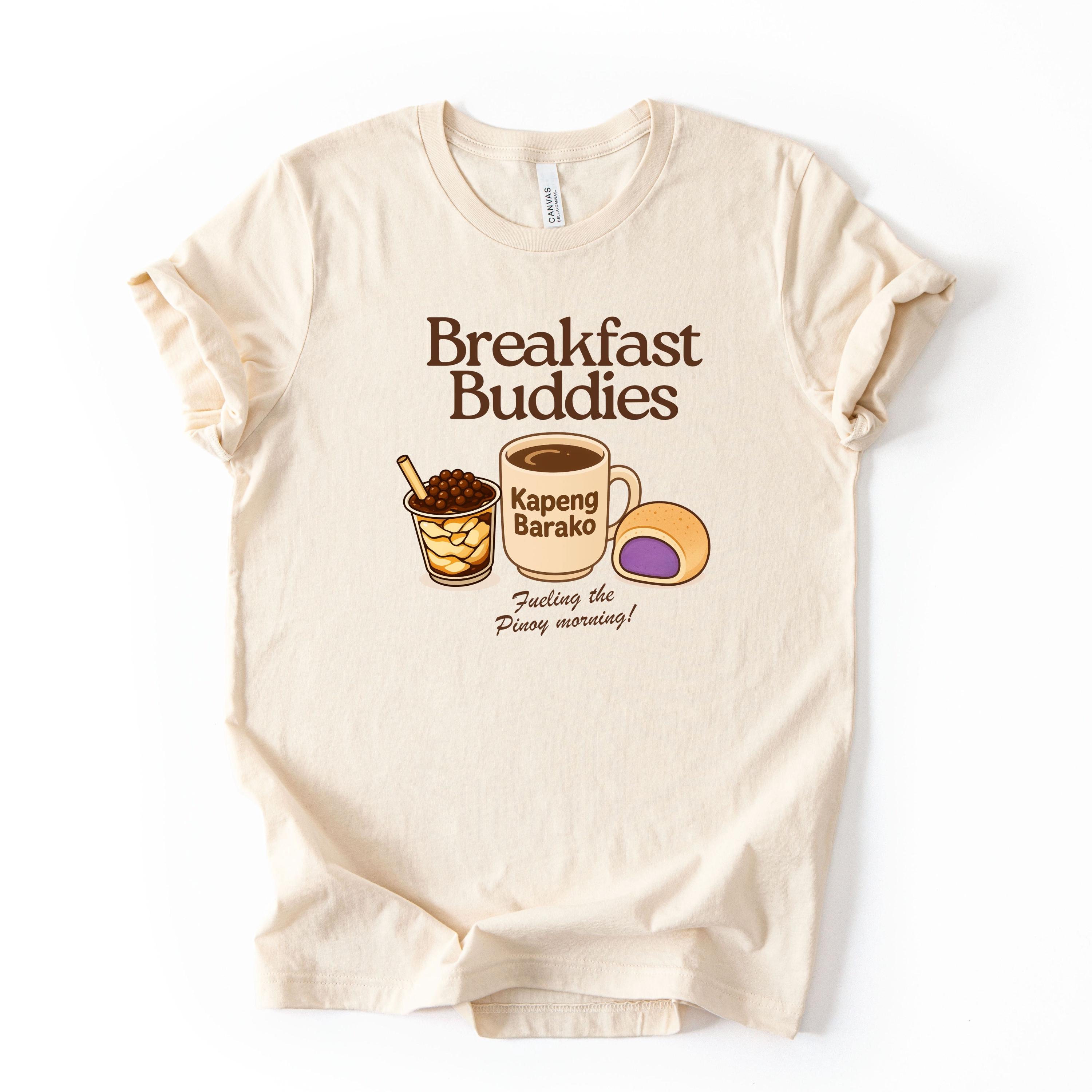Filipino Breakfast PNG | Kape Taho Pandesal | Pinoy Foodie Sticker ...