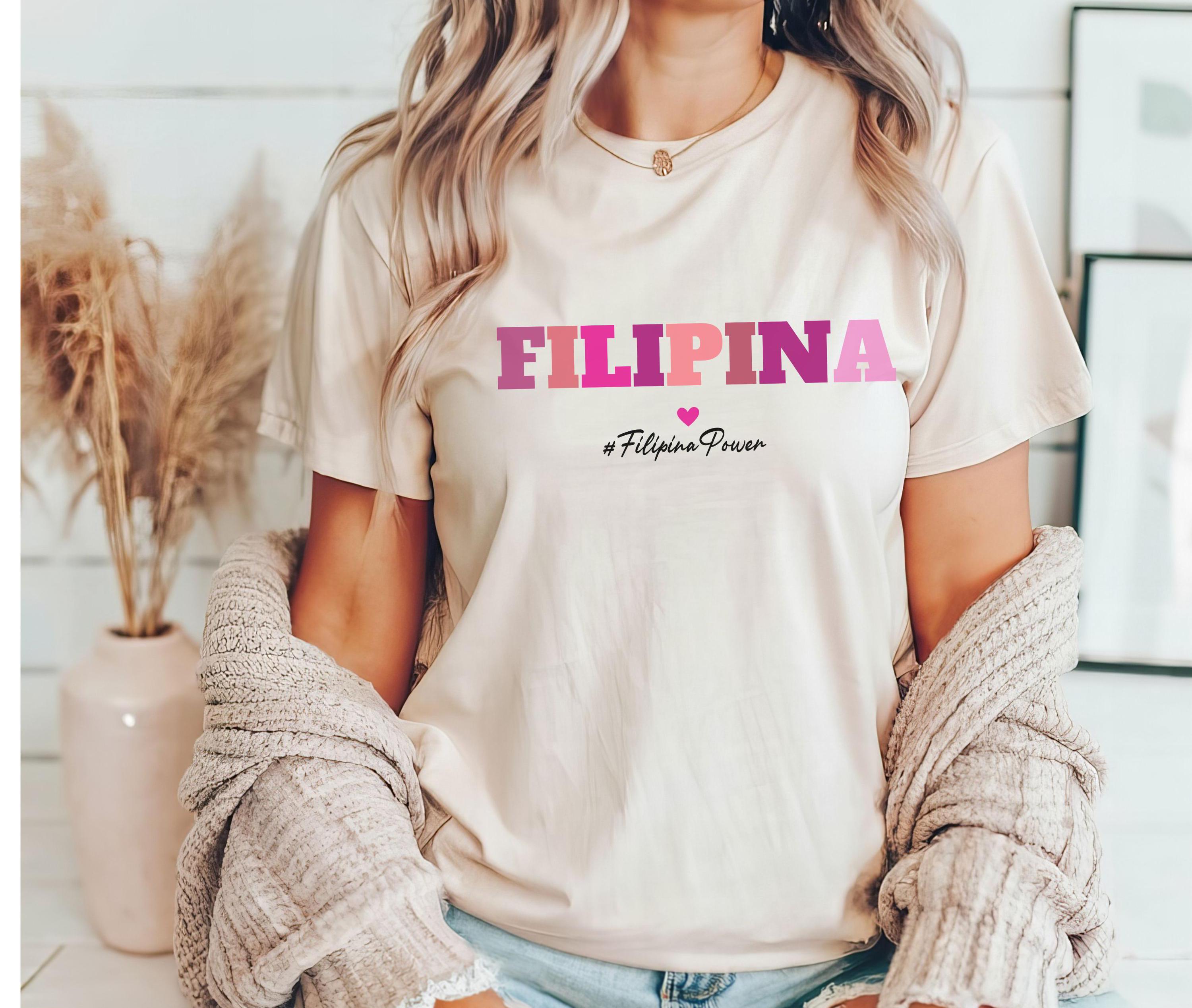 Filipino-inspired PNG | Filipina Pink Design | Digital Download ...