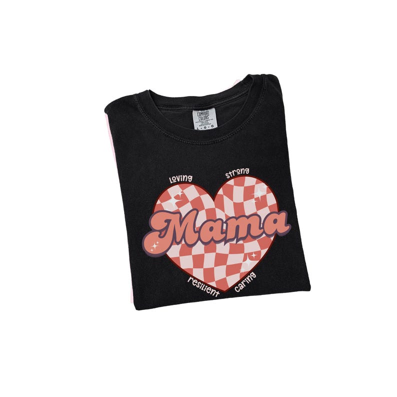 Retro Filipino Nanay Mama Lola PNG: Mother's Day Design (digital ...
