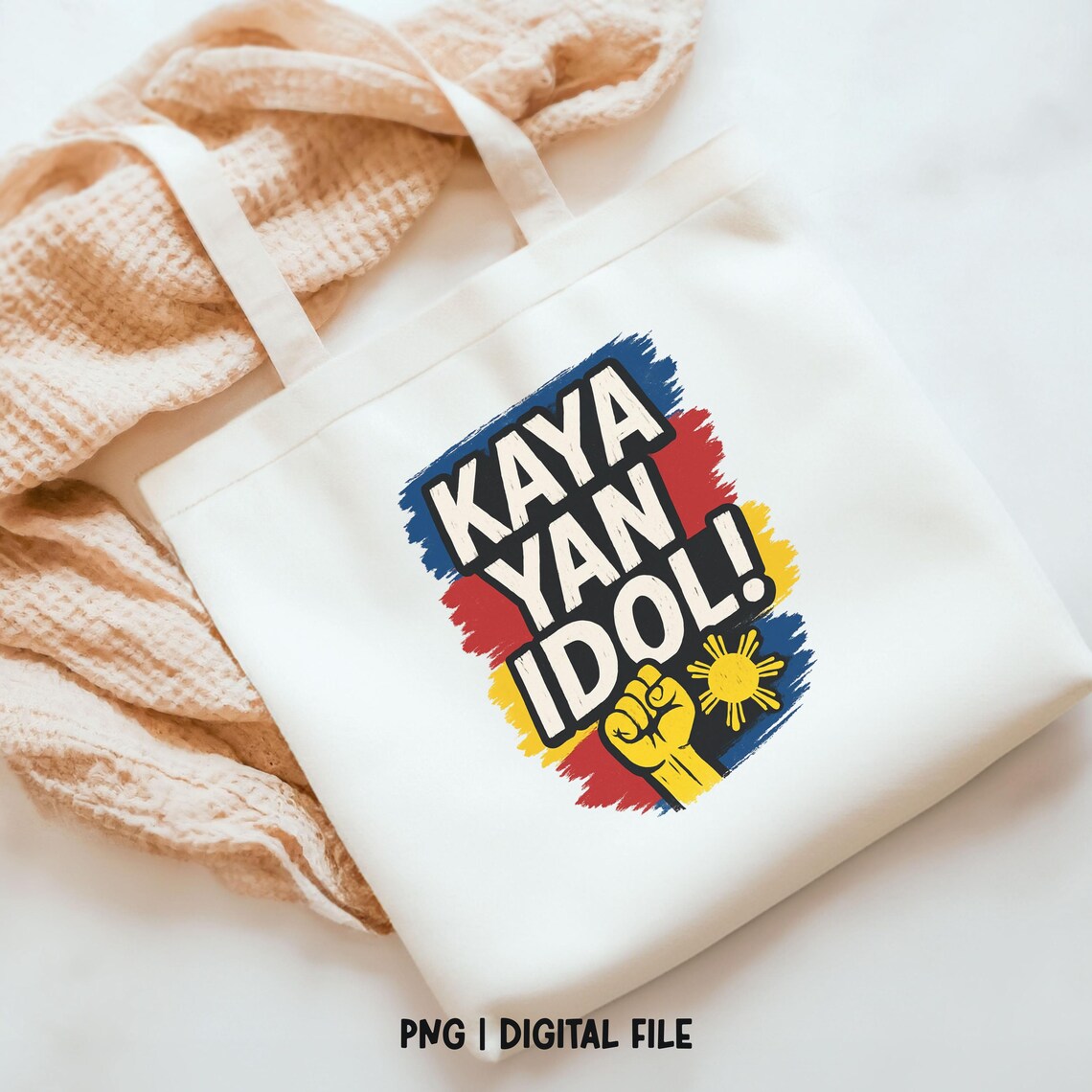 Filipino Motivational Quote PNG: Pinoy Pride, Positive Affirmation ...