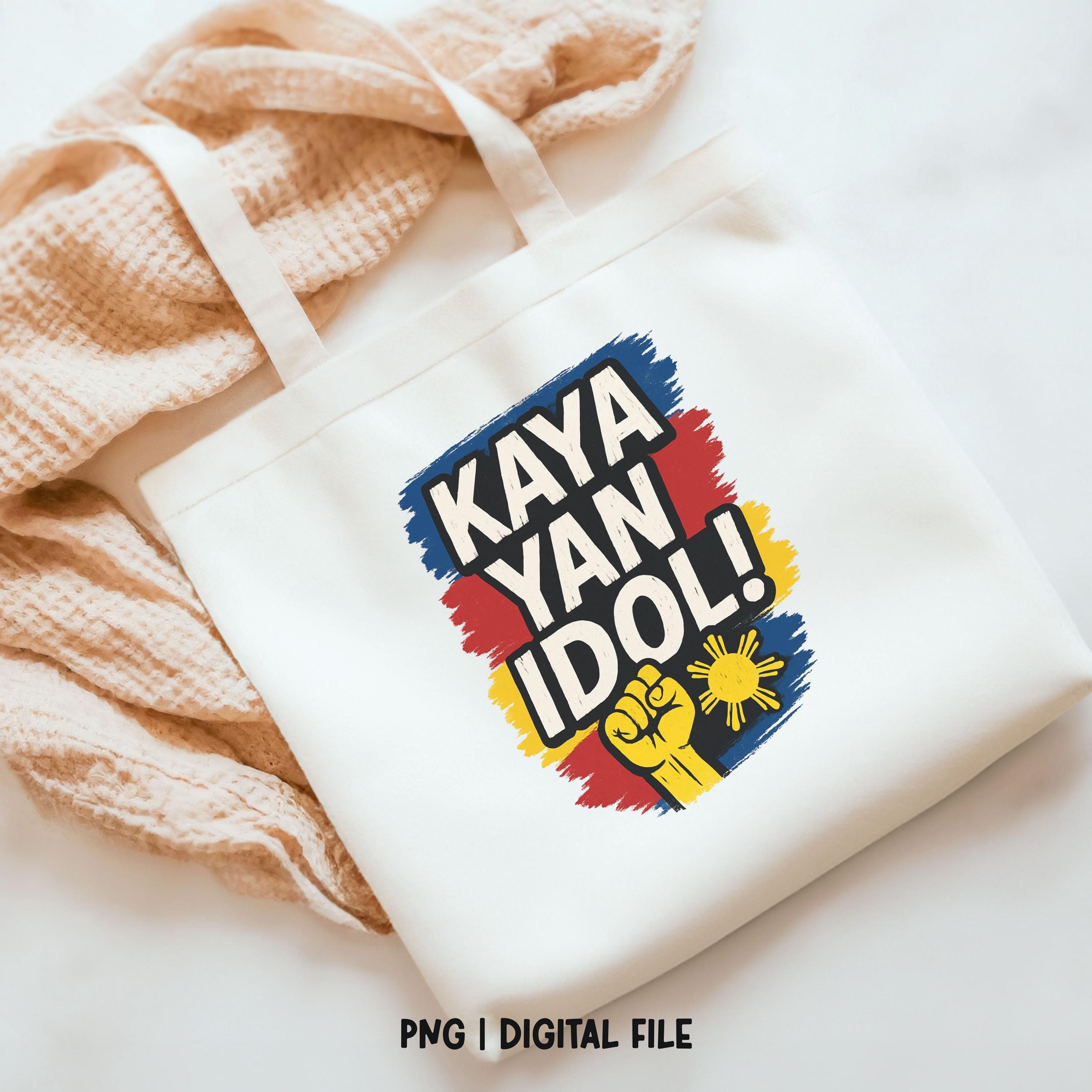 Filipino Motivational Quote PNG: Pinoy Pride, Positive Affirmation ...