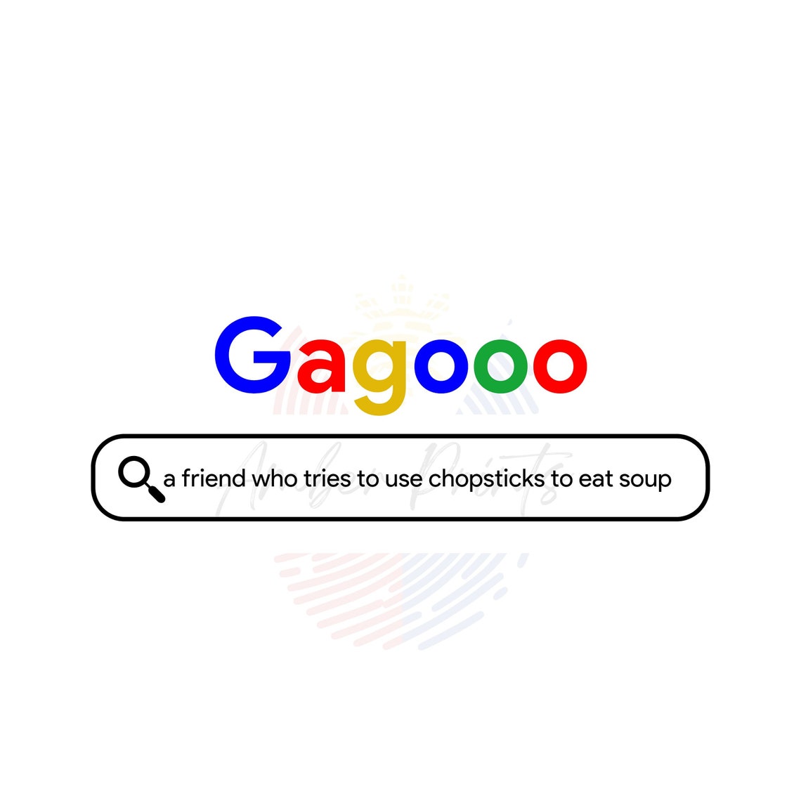 Funny Pinoy Gago Graphic: Philippine Humor Art (PNG SVG Digital Files ...