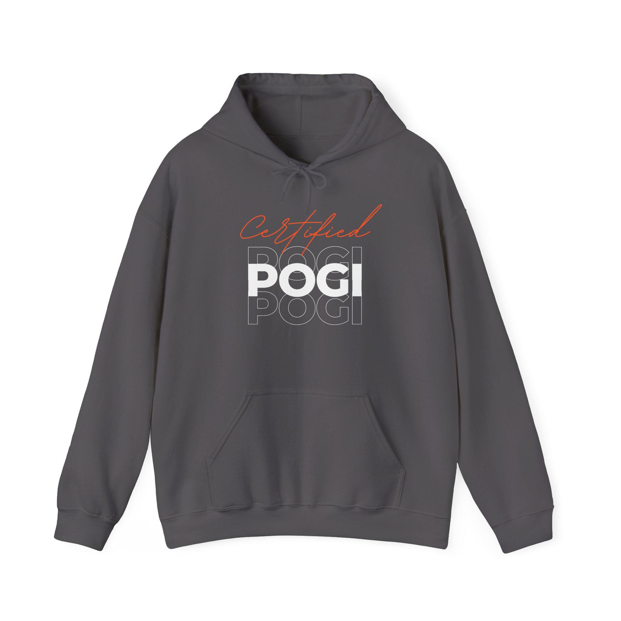 Filipino Pogi Hoodie, Pinoy Certified Pogi Gift for Men Sweatshirt ...