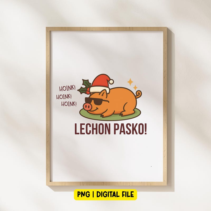 Paskong Pinoy Decor - Etsy