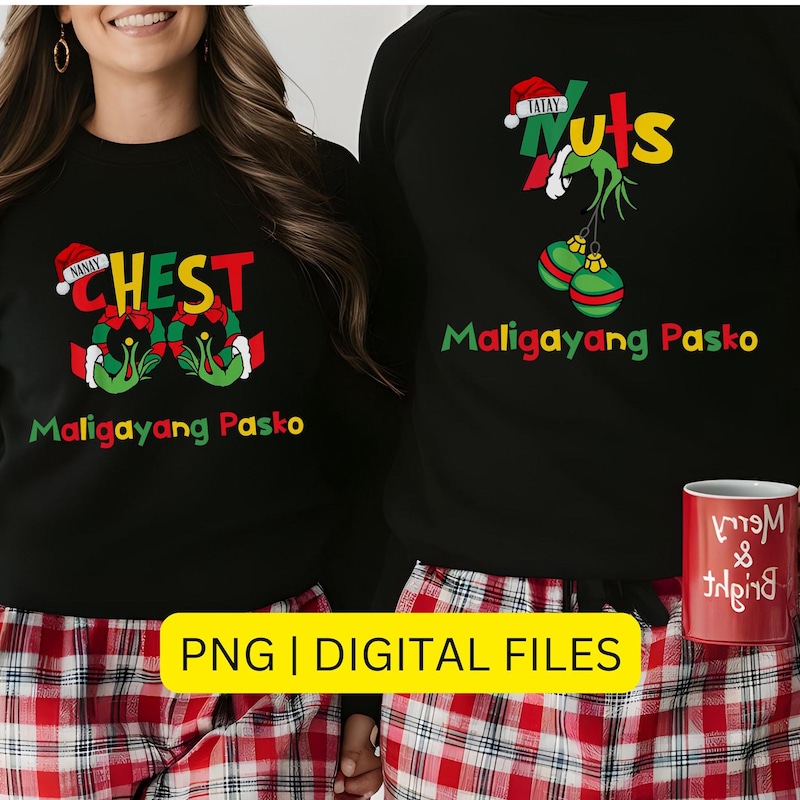 Maligayang Pasko Download - Etsy