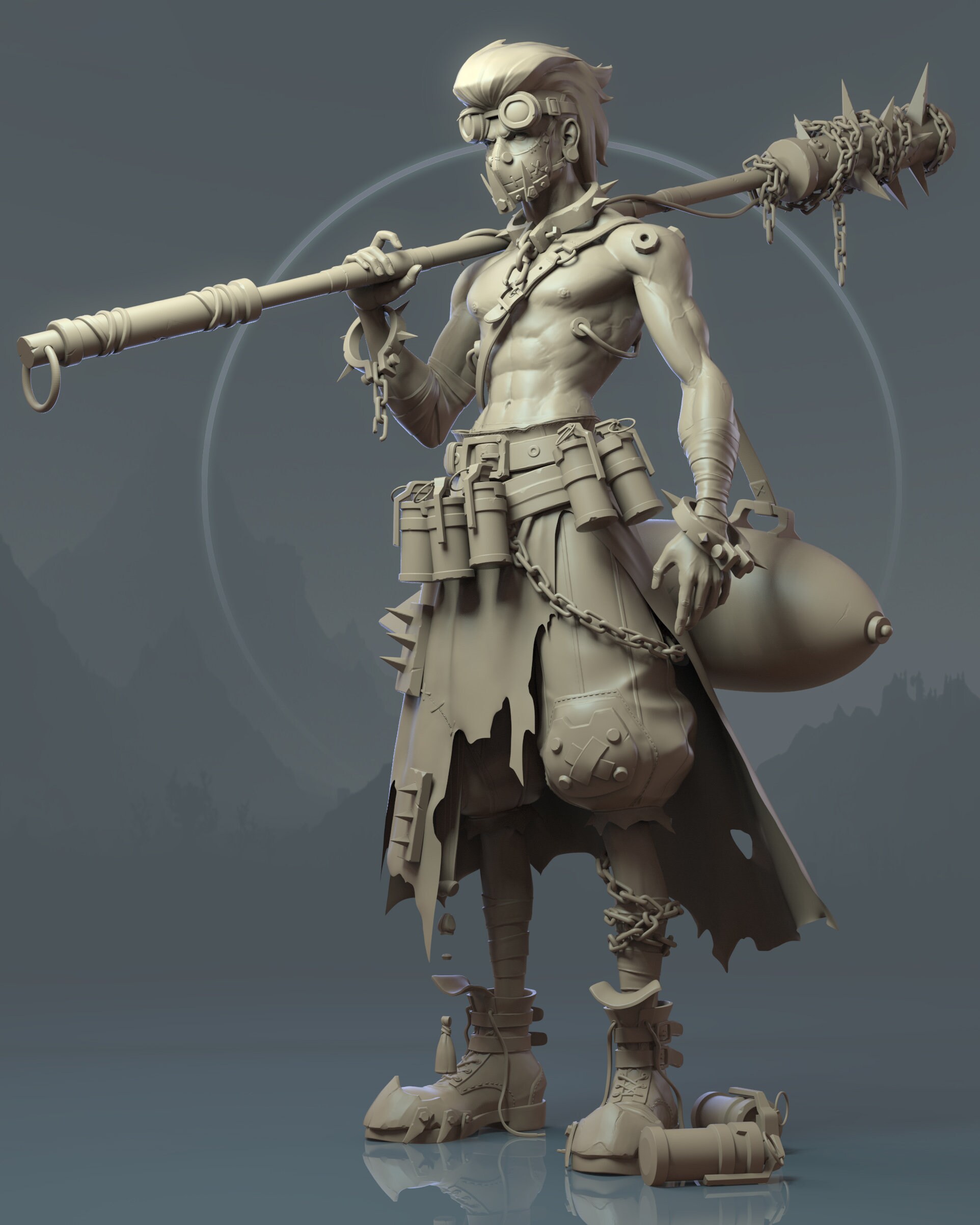 Custom 3D Modeling for Your Design, Rendering, Printing. Anything You ...