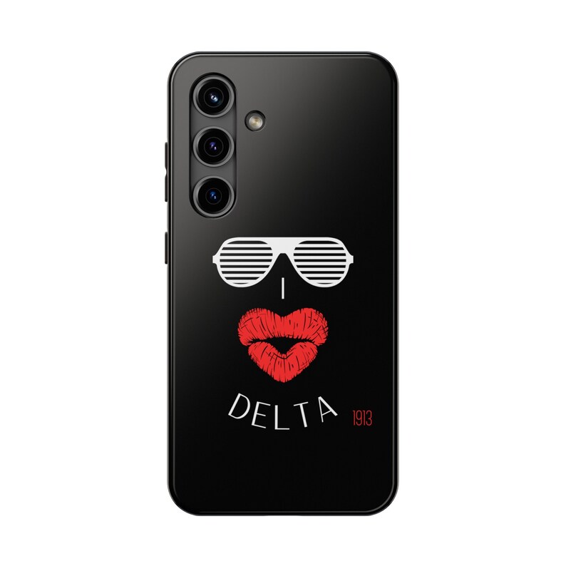 Delta Heart Shaped Lips Magsafe Tough Cases Phone Case Delta Delta ...