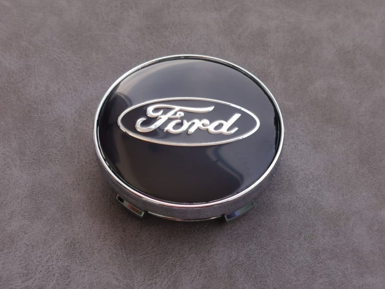 60mm Ford Hubcaps Wheel Center Caps Rims Decorative Accessories for ...