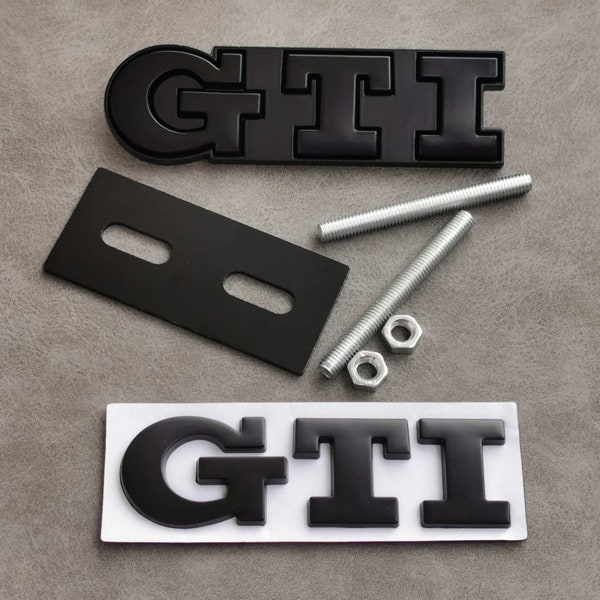 Mk7 Gti Emblem - Etsy