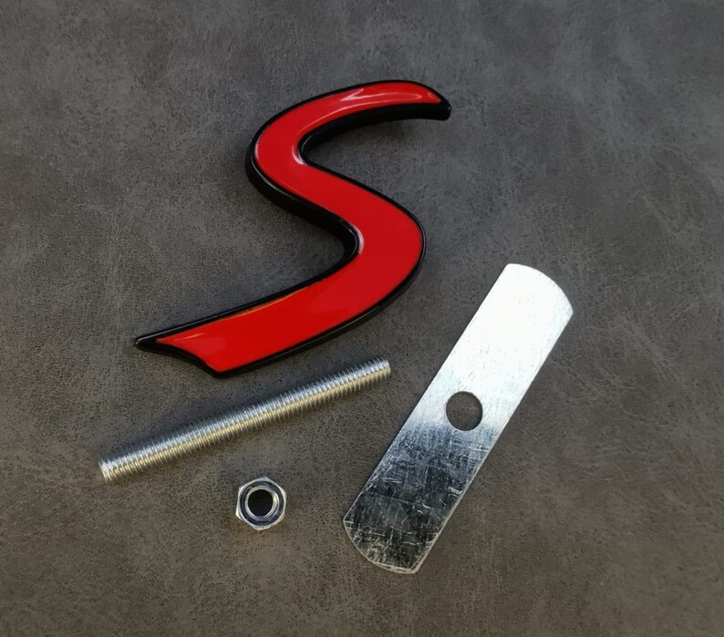 Logo Grille Badge Mini Cooper S Emblem for R50 R52 R55 R56 R57 - Etsy