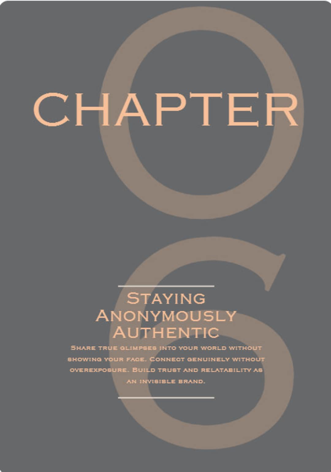 Faceless Marketing Guide, Complete Guide to Creating Faceless Instagram ...