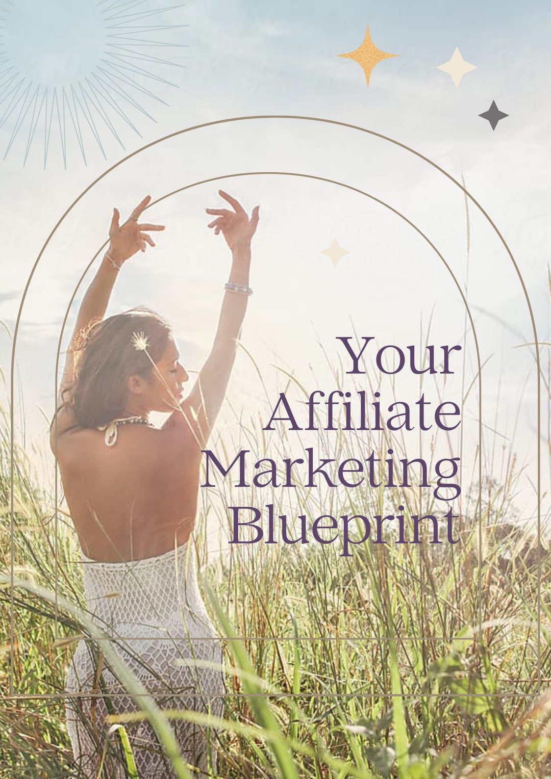 Affiliate Marketing Blueprint | Digital Marketing | E-books | Affiliate ...