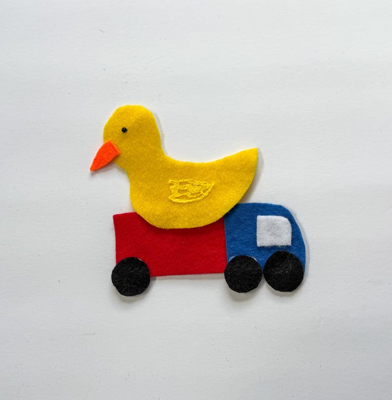 A Hunting We Will Go - Felt Board Story - Preschool - Rhyming - Etsy