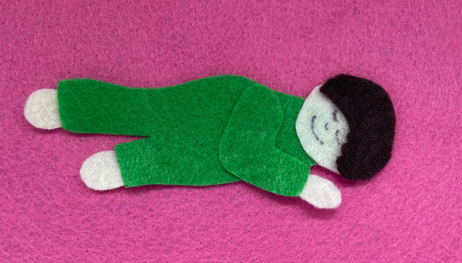 The Napping House Felt Story - Preschool - Story Retelling - Etsy