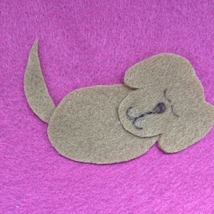 The Napping House Felt Story - Preschool - Story Retelling - Etsy